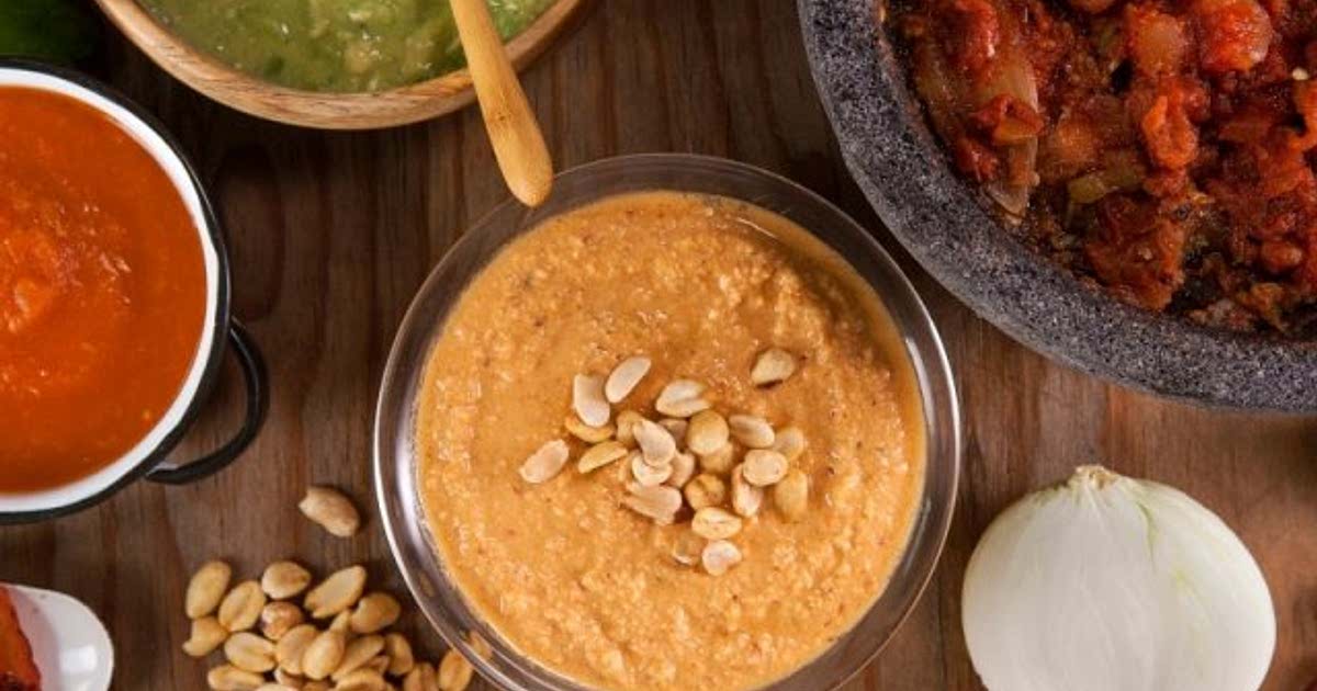 4 Salsas Mexicanas Recipe — Samsung Food