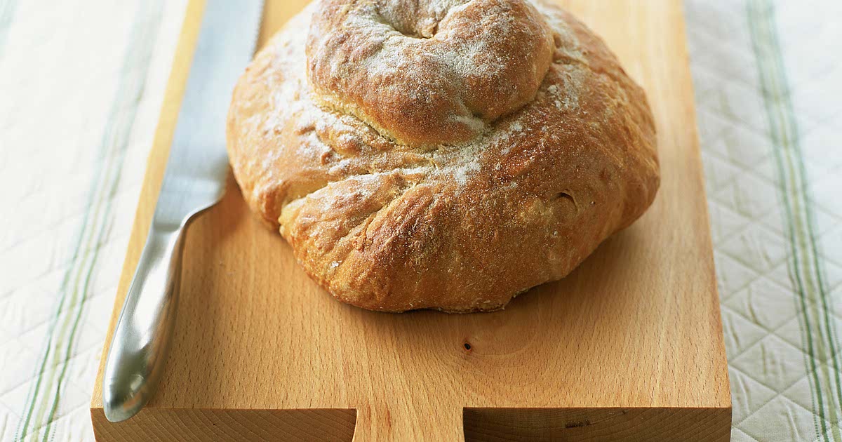 Cottage loaf recipe Recipe — Samsung Food