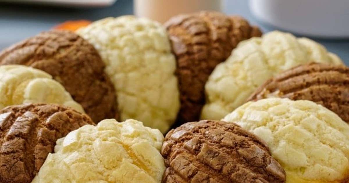 Rosca de Conchas Recipe - Samsung Food