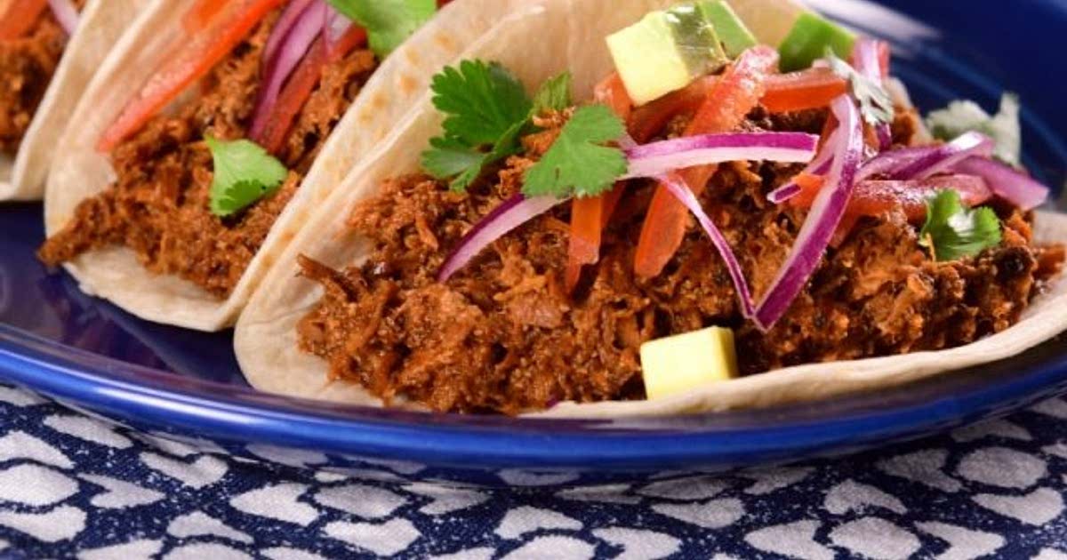 Tacos de Chilorio Recipe — Samsung Food