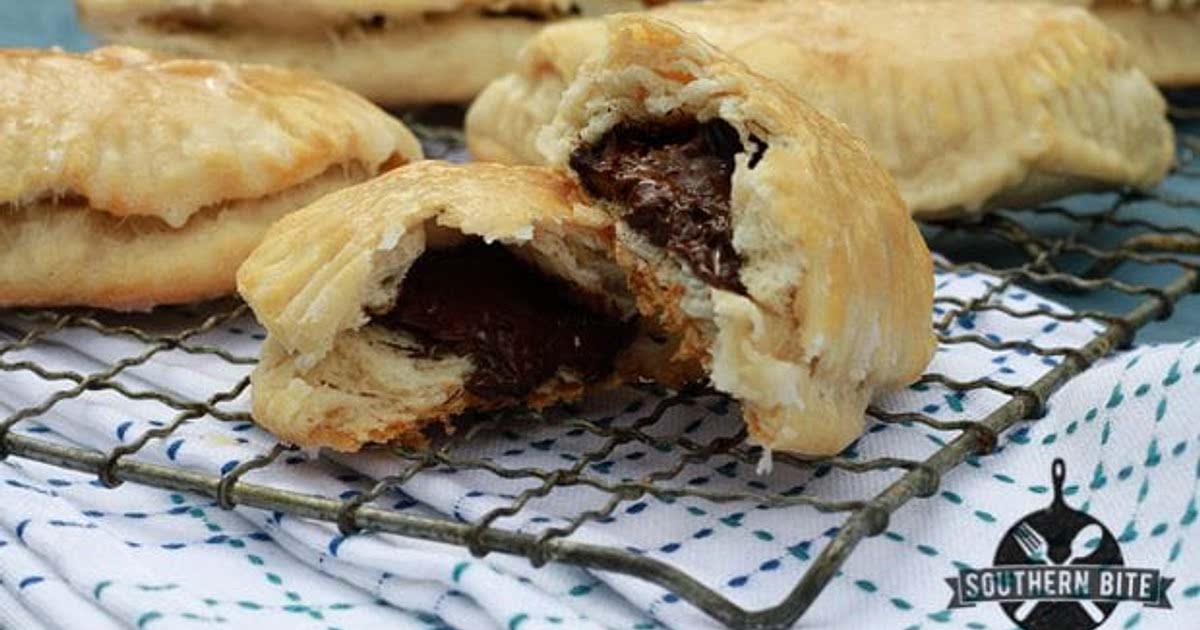 Chocolate Turnovers Recipe - Samsung Food