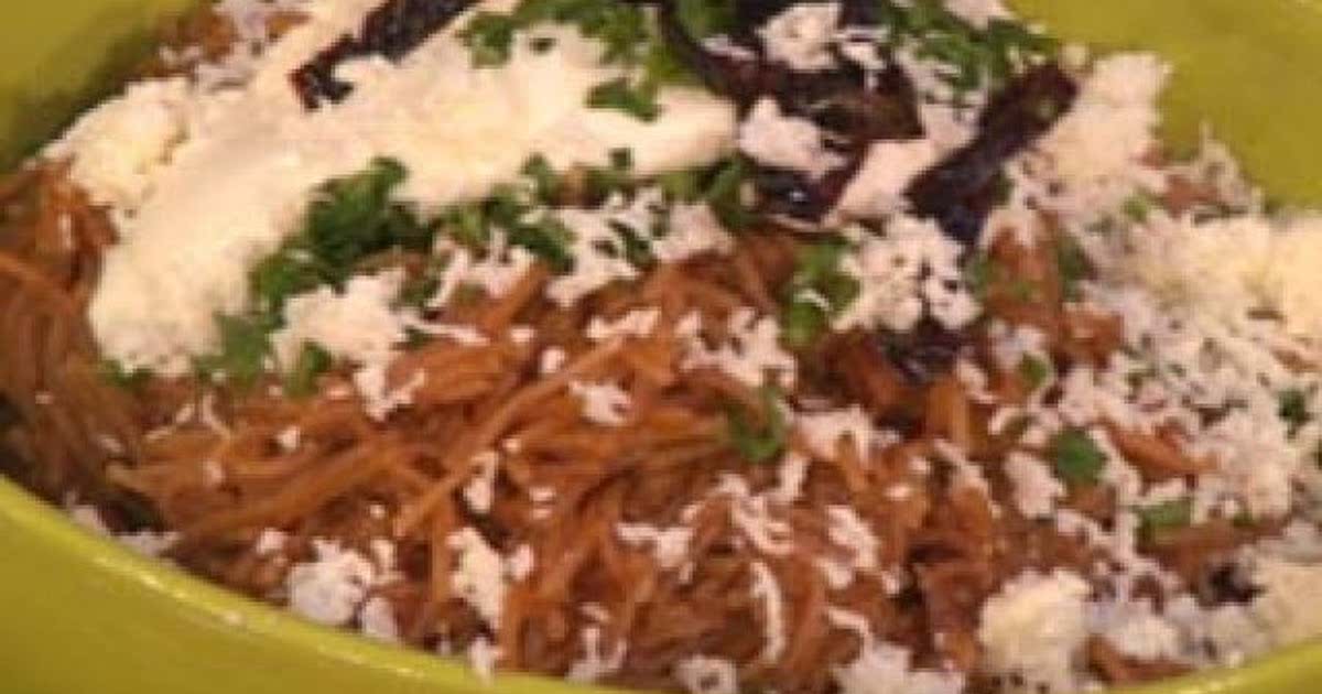 Fideo Seco Recipe - Samsung Food