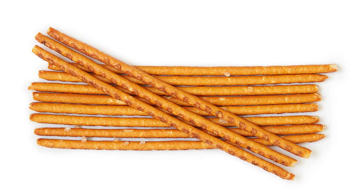 4 Easy Mini pretzel sticks Recipes