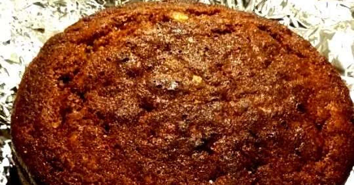 Easy to make boiled fruit cake Recipe — Samsung Food