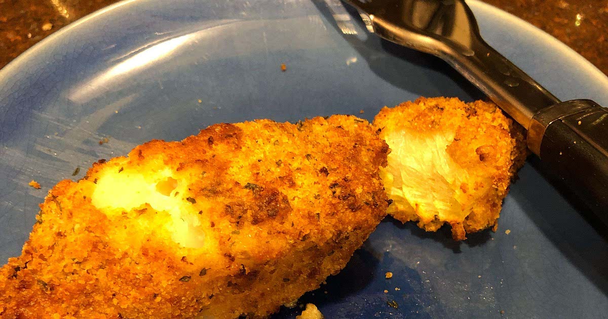 Air fryer crispy fish fillets Recipe - Samsung Food