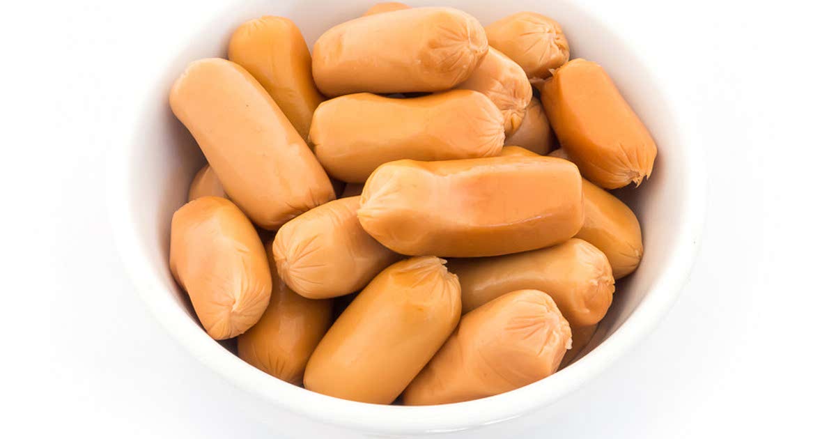 Easy Mini bratwurst sausage Recipes