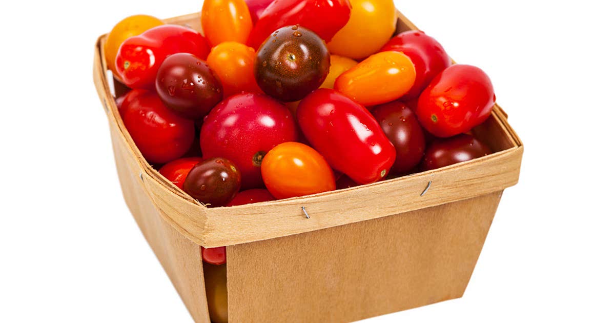 46 Easy Mixed cherry tomatoes Recipes for a Nutritious Meal from ...