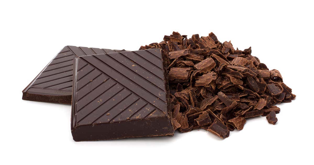 1 Easy Dark chocolate flakes Recipes