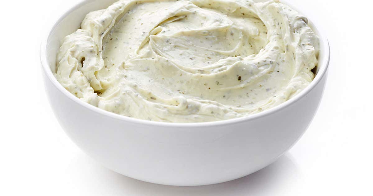 6 Easy Light cream cheese with garlic and herbs Recipes