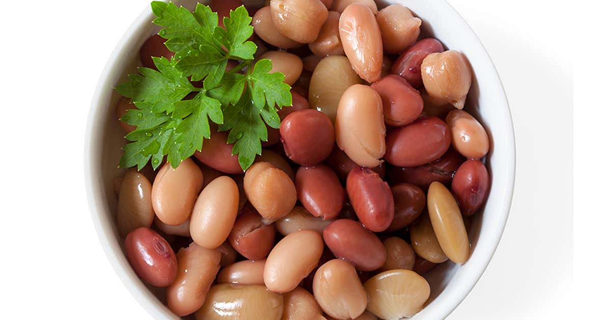 53 Easy Tinned mixed beans Recipes