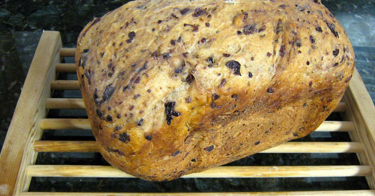 Bread Machine Kalamata Olive Bread Recipe — Samsung Food