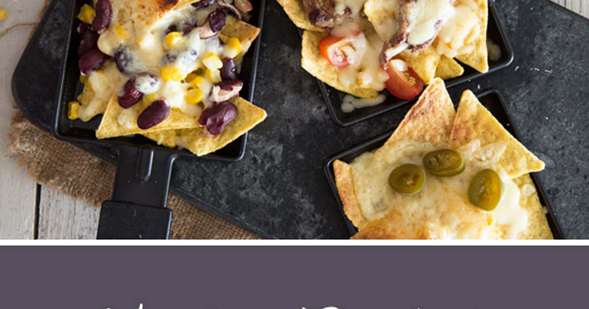 Nacho-Raclette – heute kommt Mexiko ins Pfännchen Recipe — Samsung Food