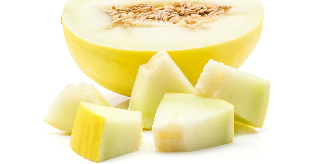 5 Easy Honeydew melon chunks Recipes