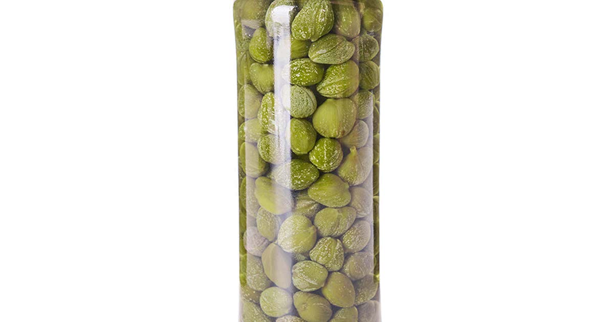 54 Easy Nonpareil capers Recipes
