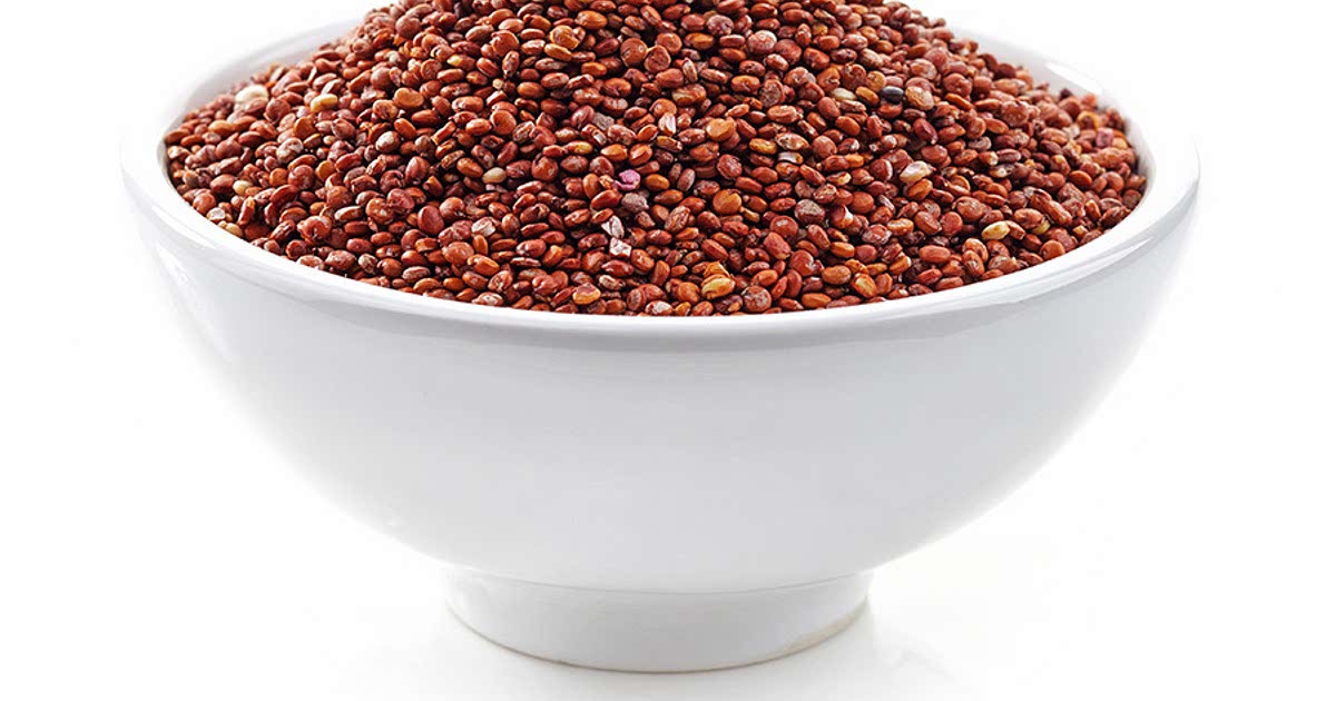 45 Easy Red quinoa Recipes