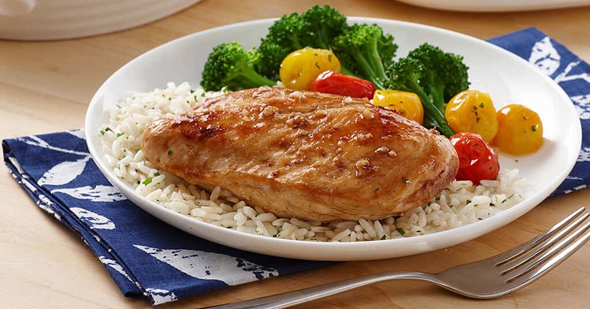 Balsamic Honey Glazed Chicken Sauté Recipe - Samsung Food