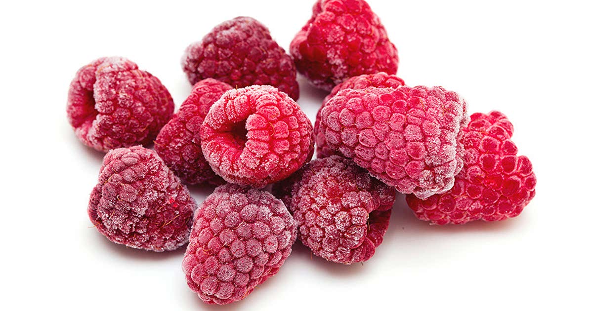 270 Easy Frozen raspberries Recipes for a Nutritious Meal from Samsung ...