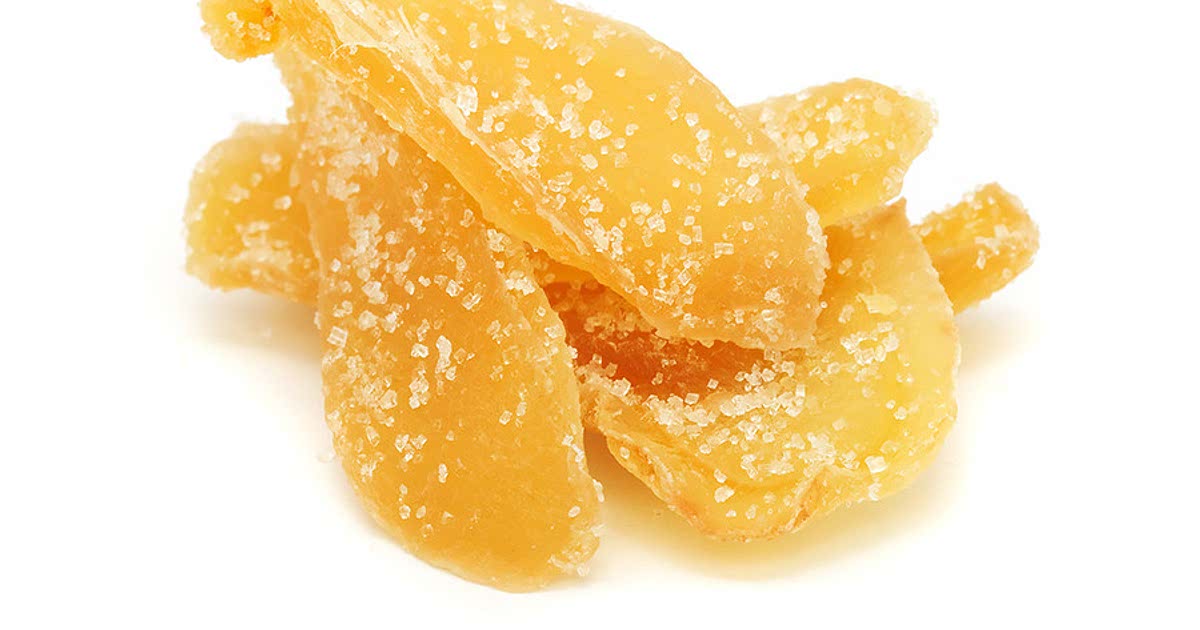 78 Easy Candied ginger Recipes
