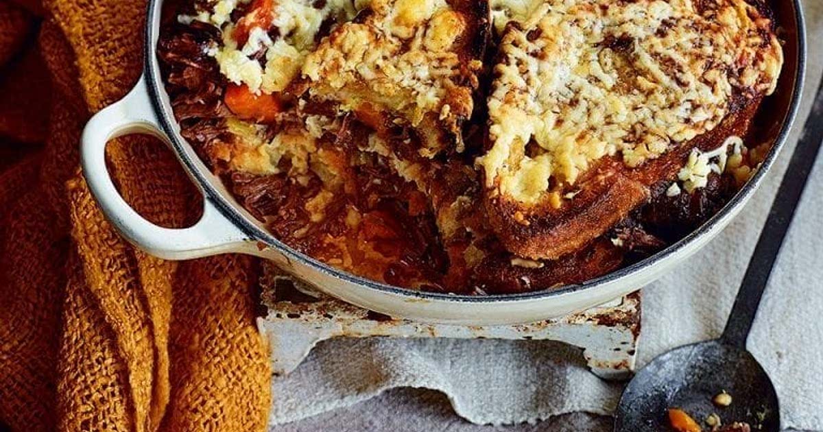 Merthyr pie Recipe | Samsung Food App