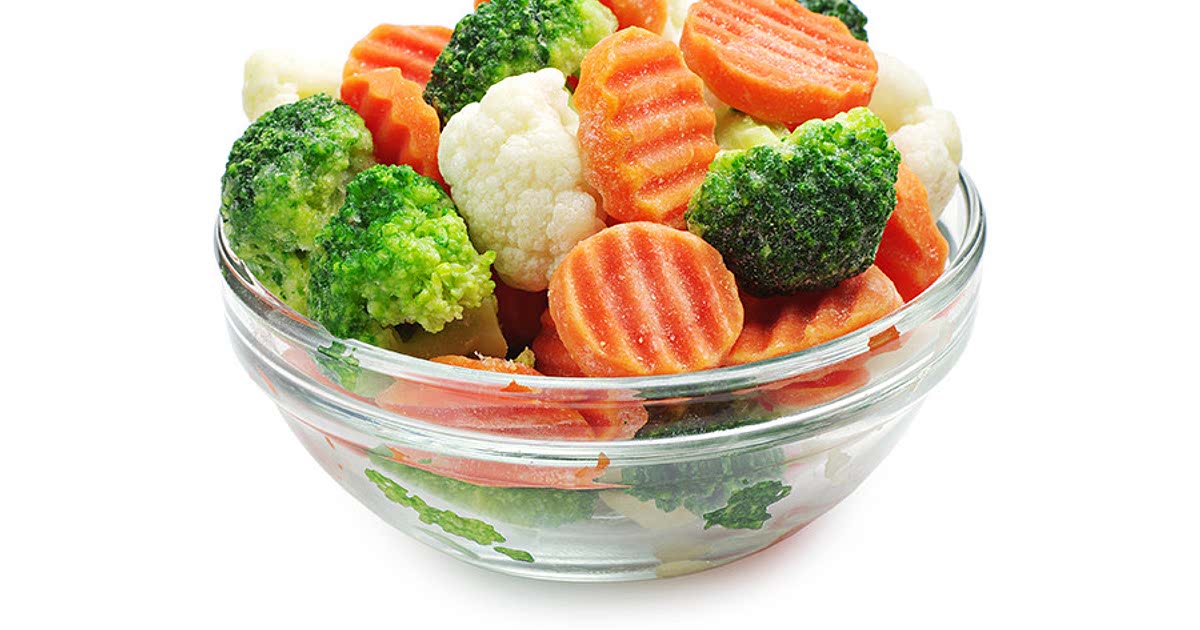 1 Easy Frozen winter vegetable mix Recipes for a Nutritious Meal from ...