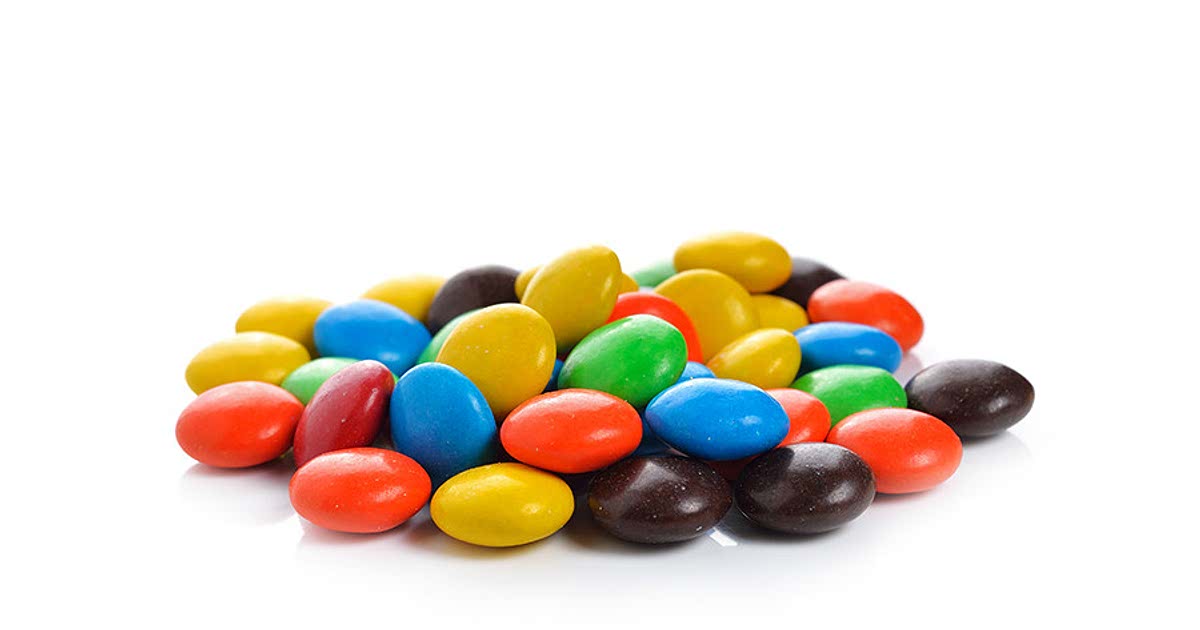 47 Easy Mini m&m's Recipes