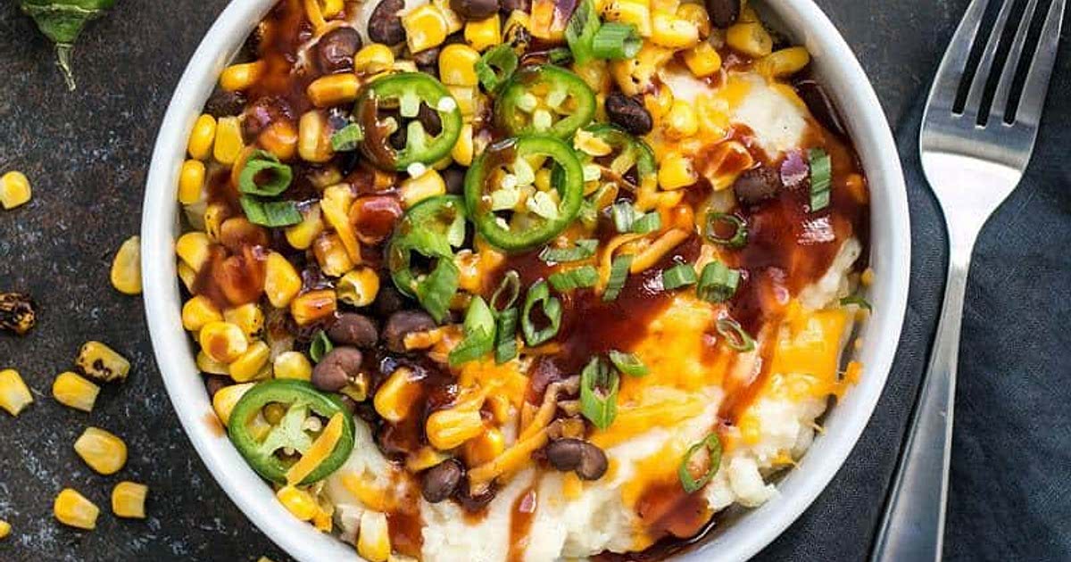 Loaded Mashed Potato Bowls Recipe - Samsung Food