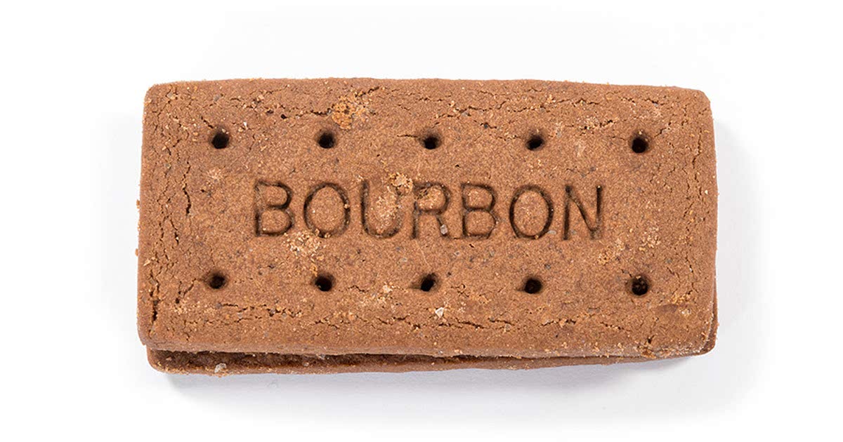 5 Easy Bourbon biscuits Recipes