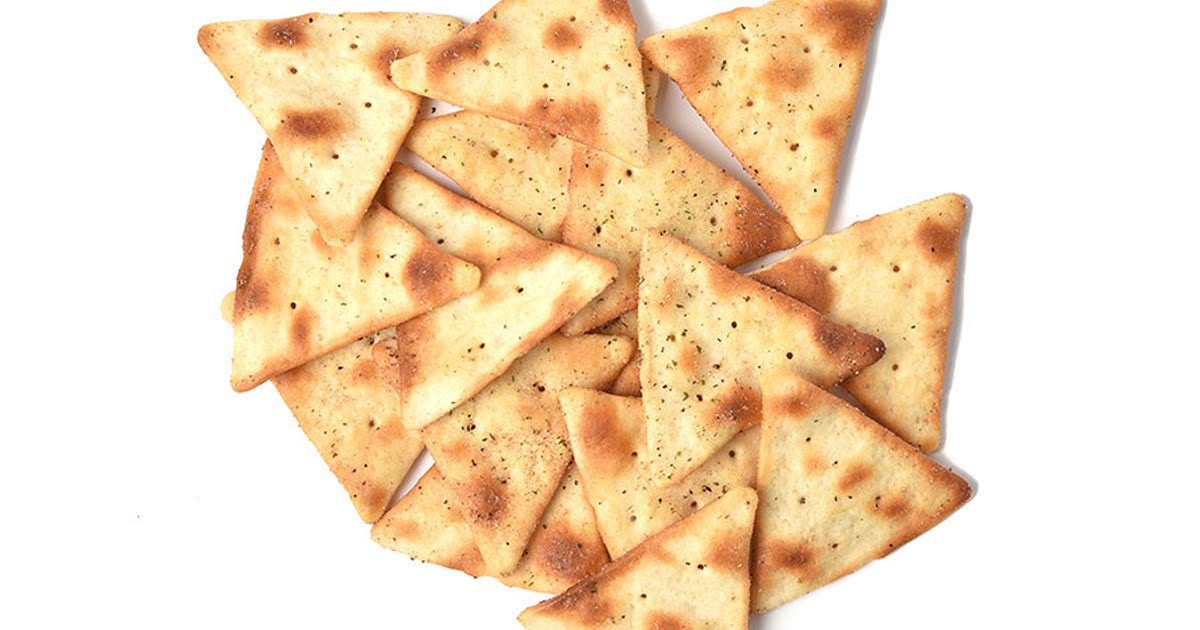 51 Easy Pitta chips Recipes
