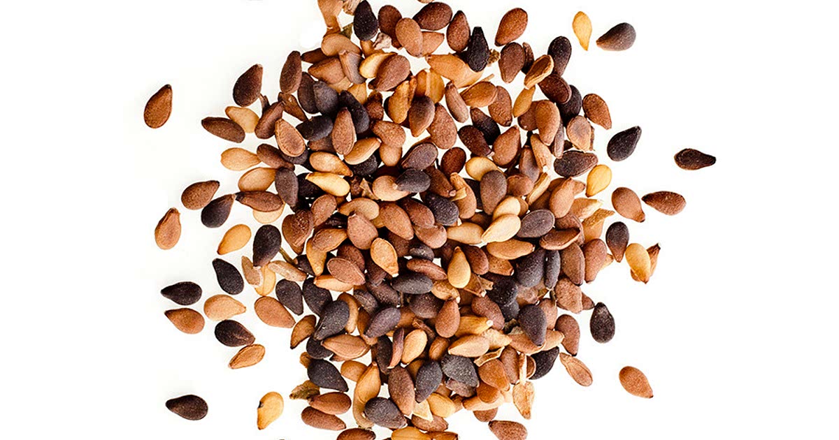 72 Easy Mixed sesame seeds Recipes