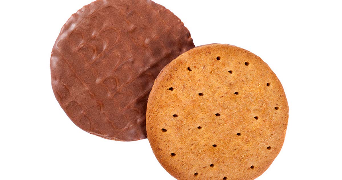 Easy Plain chocolate digestive biscuit Recipes