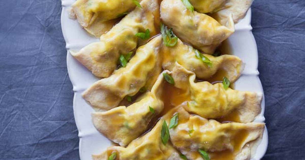Chinese Egg Dumplings (Dan jiao) Recipe - Samsung Food