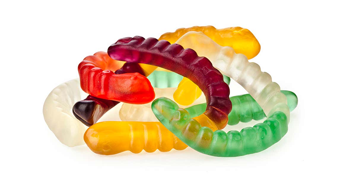 18 Easy Gummy worms Recipes for a Nutritious Meal from Samsung Food ...