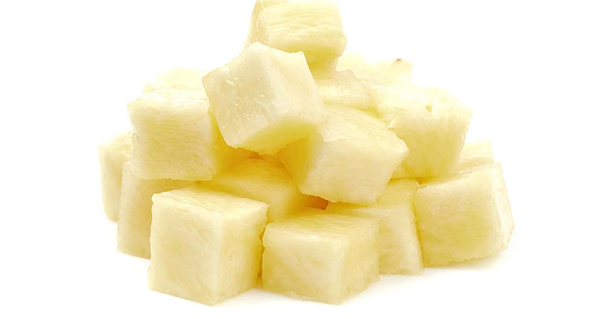 5 Easy Pineapple cubes Recipes