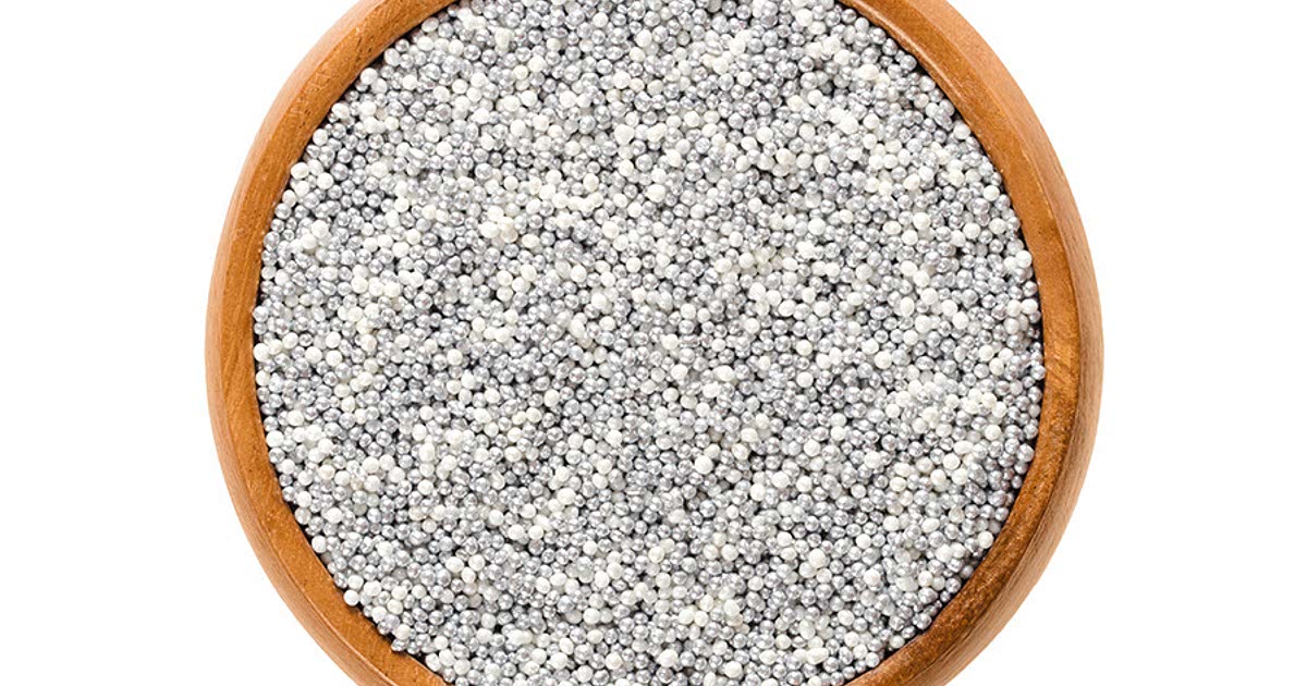 3 Easy Silver sprinkles Recipes