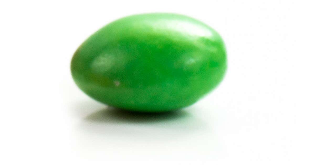 Easy Green smarties Recipes