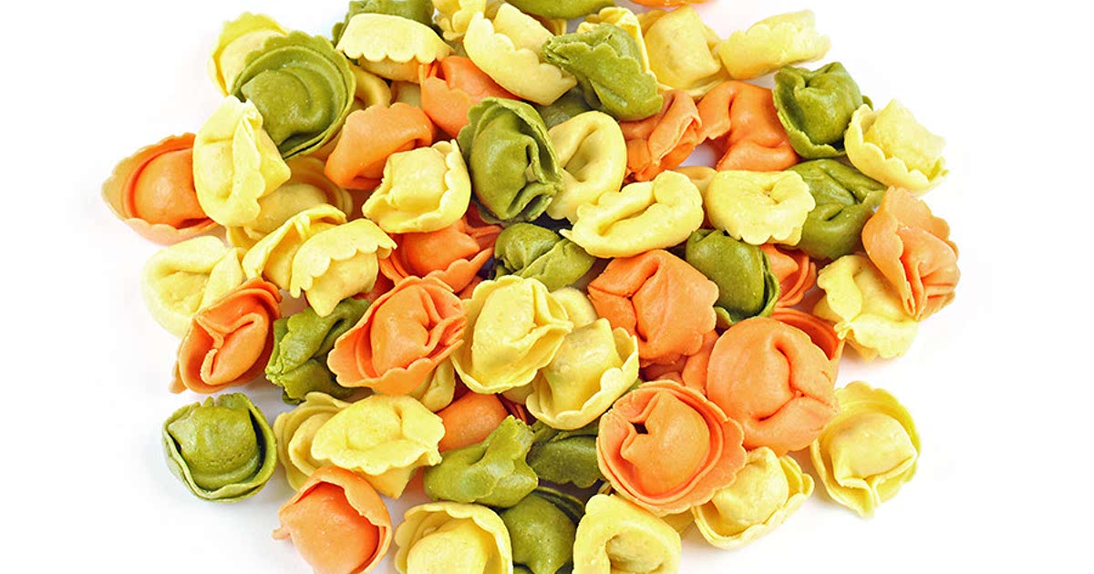 Easy Tri colored cheese tortellini Recipes