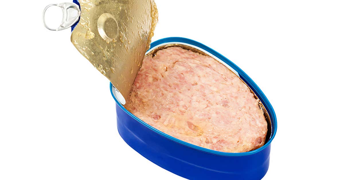 2 Easy Tinned ham Recipes