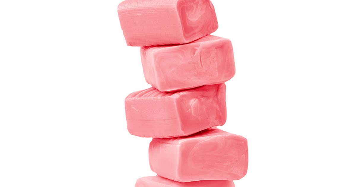 3 Easy Red fruit chew candies Recipes