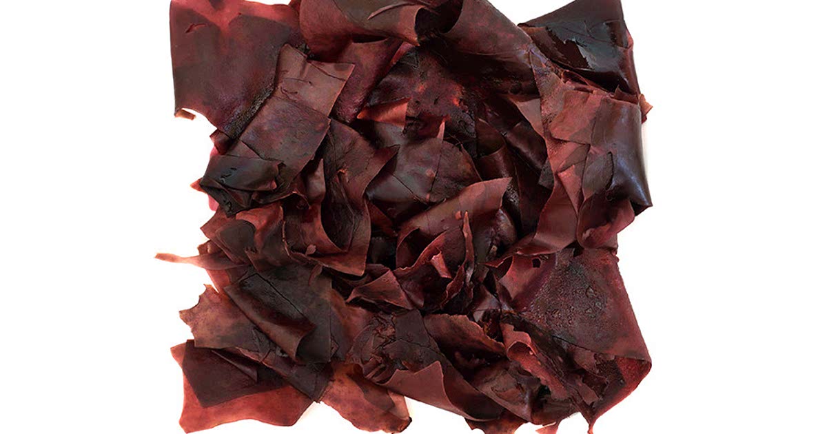 9 Easy Dulse seaweed Recipes