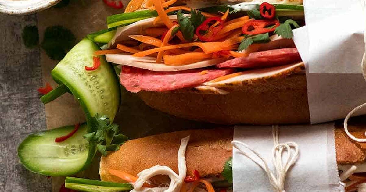 Banh Mi recipe Recipe - Samsung Food