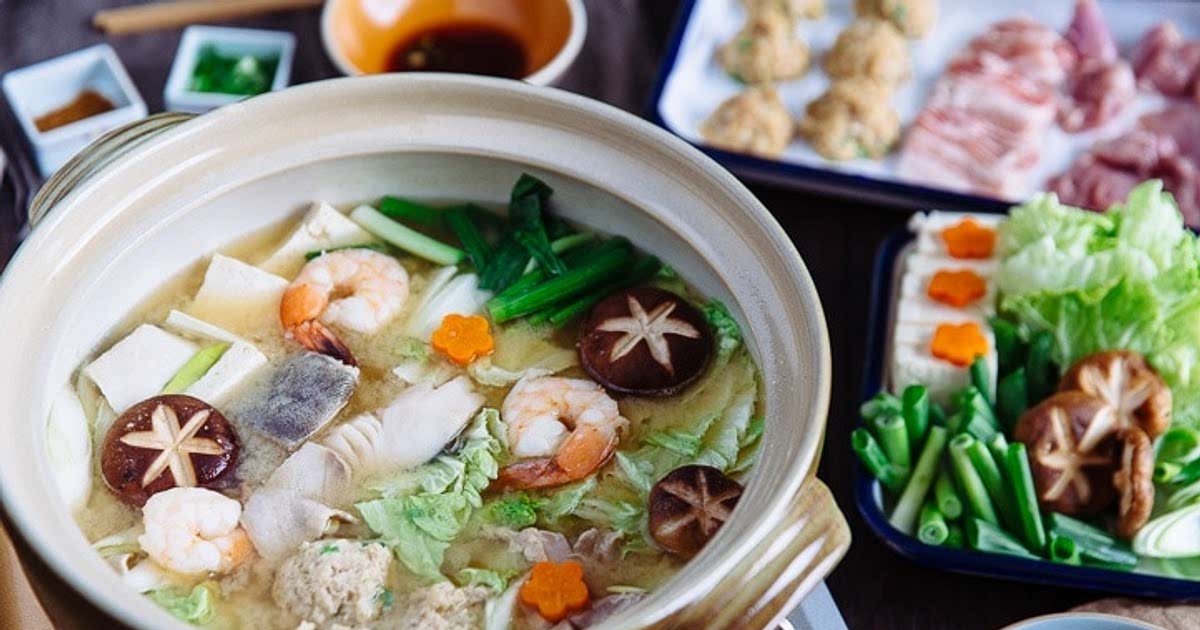Chanko Nabe (Sumo Stew) Recipe - Samsung Food
