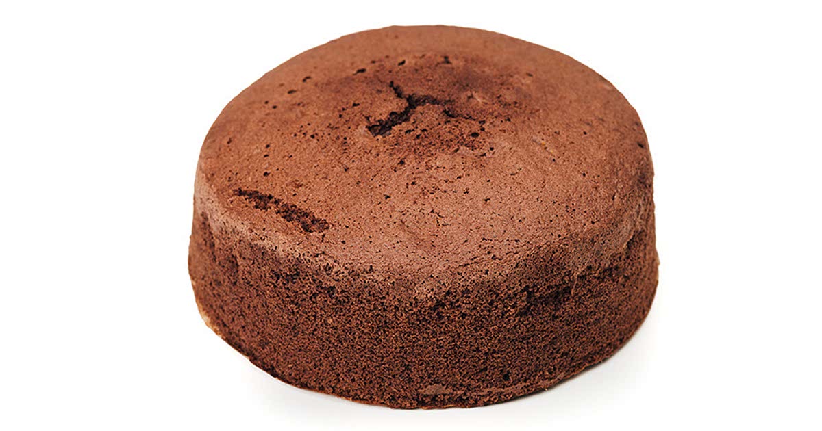 Easy Chocolate unfilled sponge cakes Recipes for a Nutritious Meal from ...