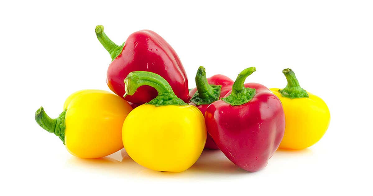 4 Easy Tinker bell pepper Recipes for a Nutritious Meal from Samsung ...