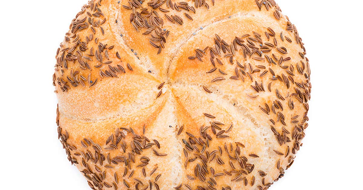 Easy Kimmelweck rolls Recipes