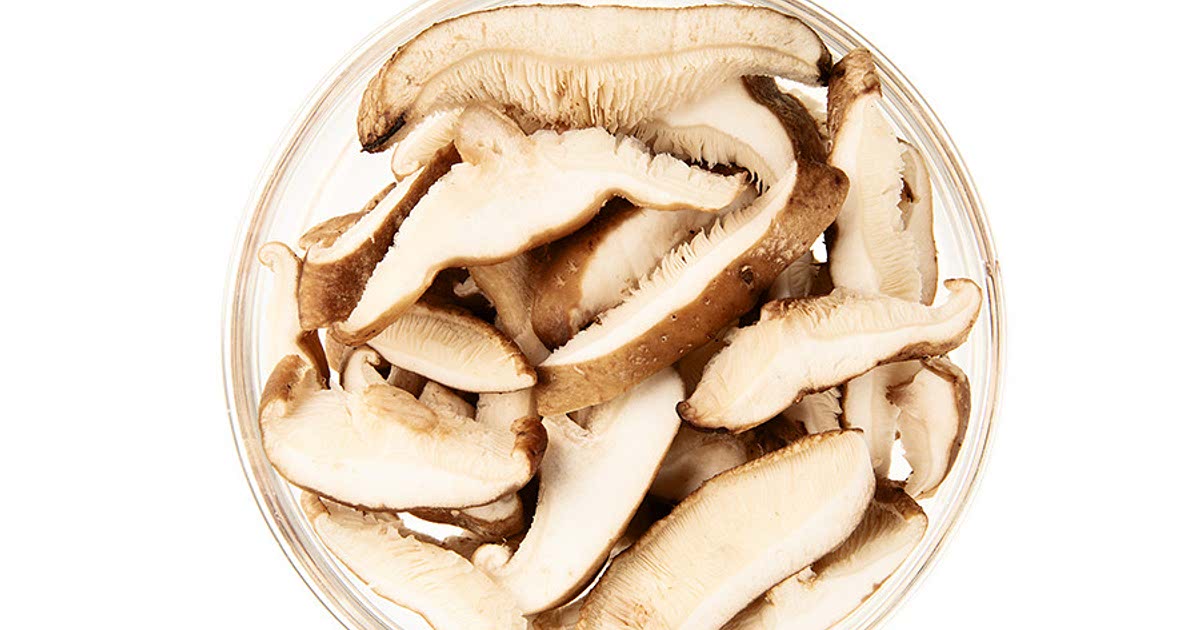 12 Easy Sliced shiitake mushrooms Recipes for a Nutritious Meal from ...