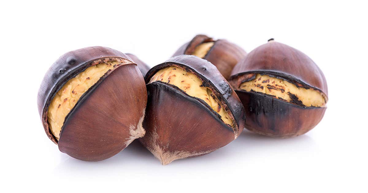8 Easy Roasted chestnuts Recipes