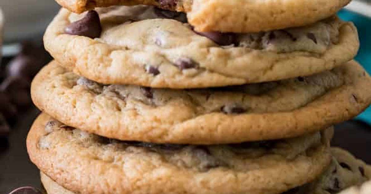 The WORST EVER Chocolate Chip Cookies Recipe — Samsung Food