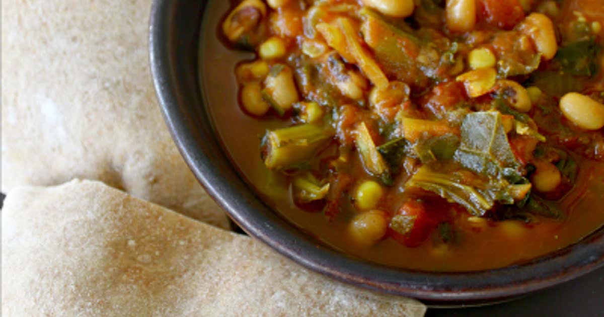 Githeri (Kenyan Corn & Beans Stew) Recipe - Samsung Food
