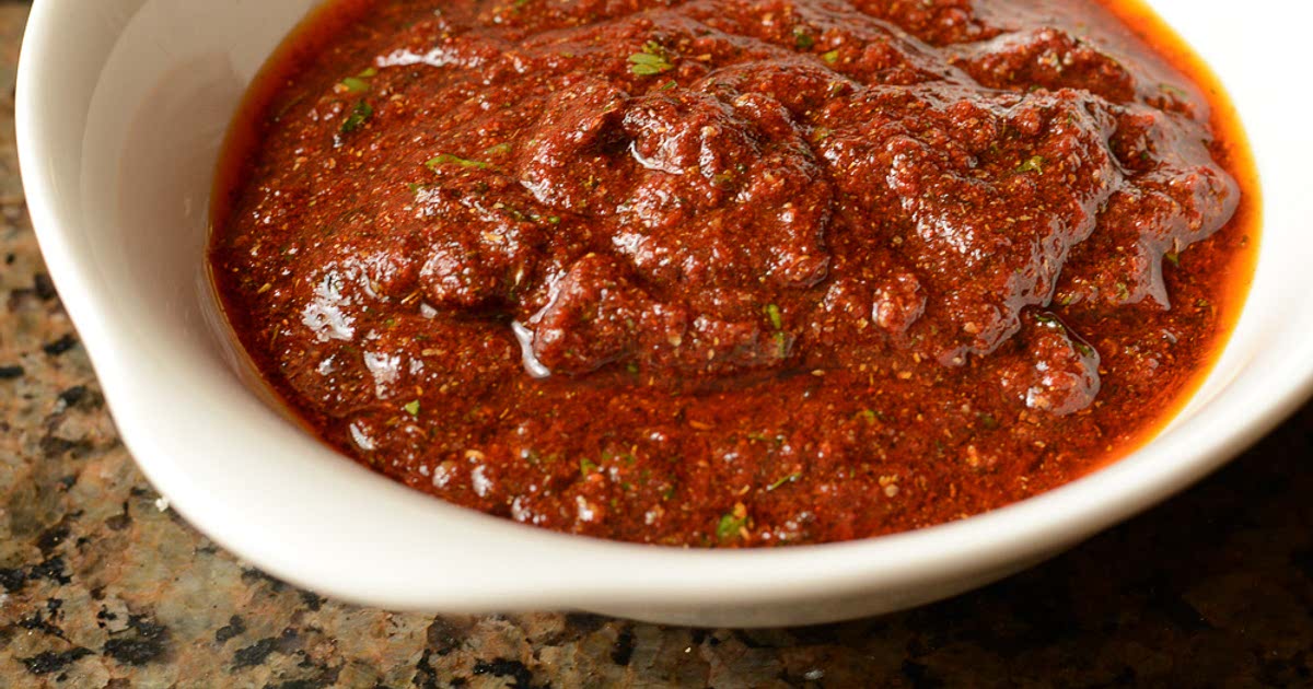 tandoori marinade Recipe - Samsung Food