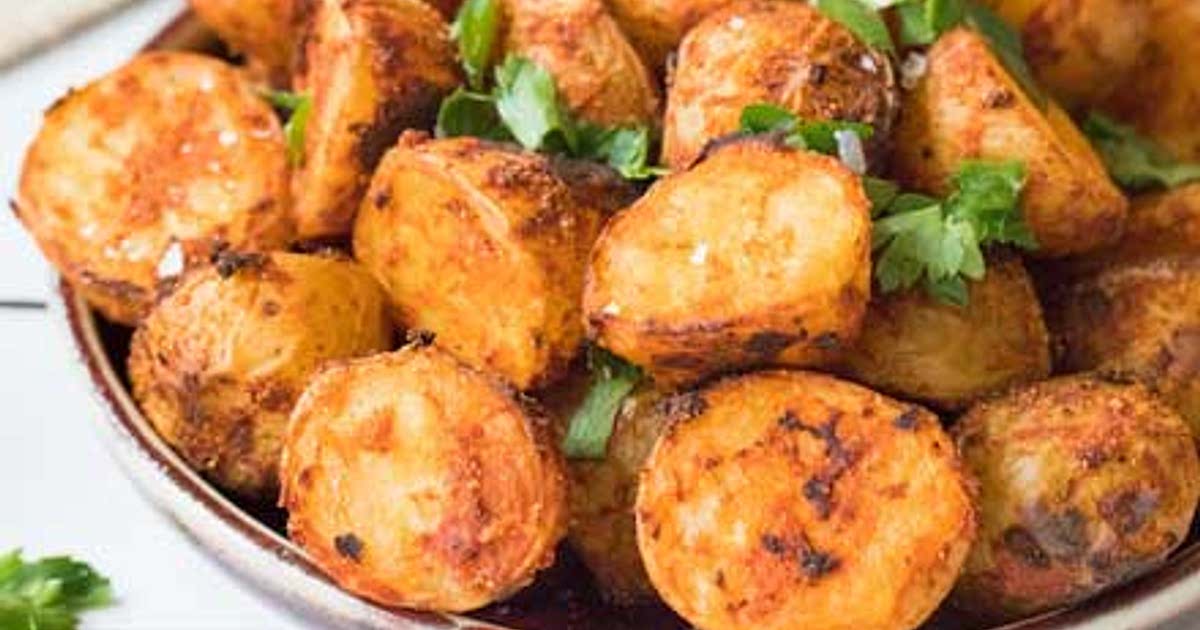 Crispy Spanish Potatoes Recipe — Samsung Food